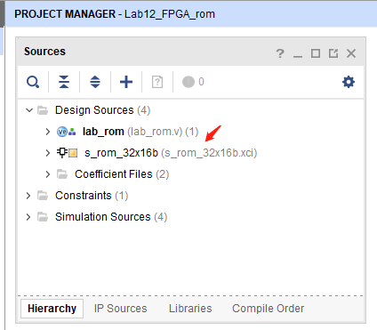 FPGA_学习_17_IP核_ROM（无延迟-立即输出）_block memory generator ip核延时如何消除-CSDN博客