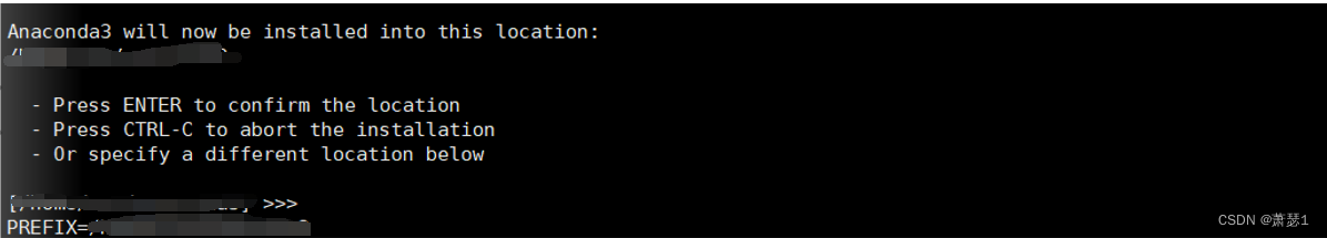 Linux 安装Anaconda和pytorch_linux anaconda pytorch 安装-CSDN博客