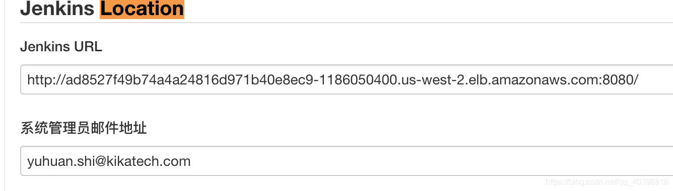 jenkins邮件模板配置_jenkins email template-CSDN博客