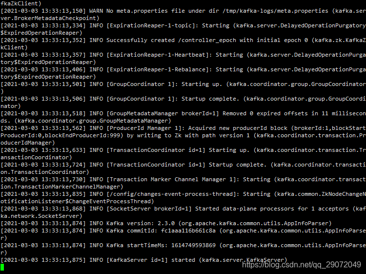 liunx 安装kafka_linux kafka3 包下载百度-CSDN博客