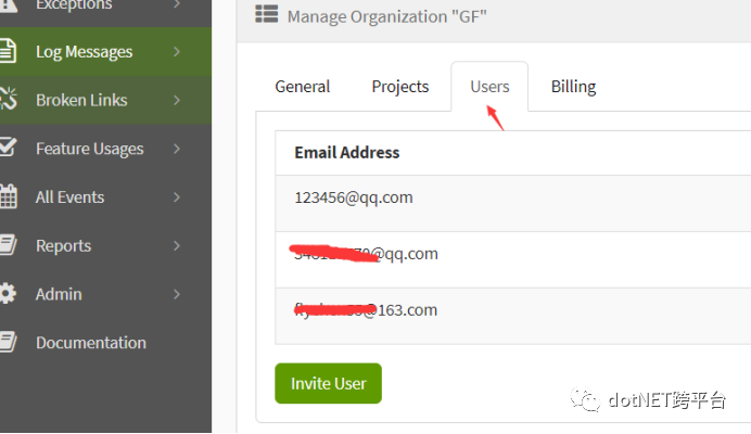 Exceptionless使用介绍-CSDN博客