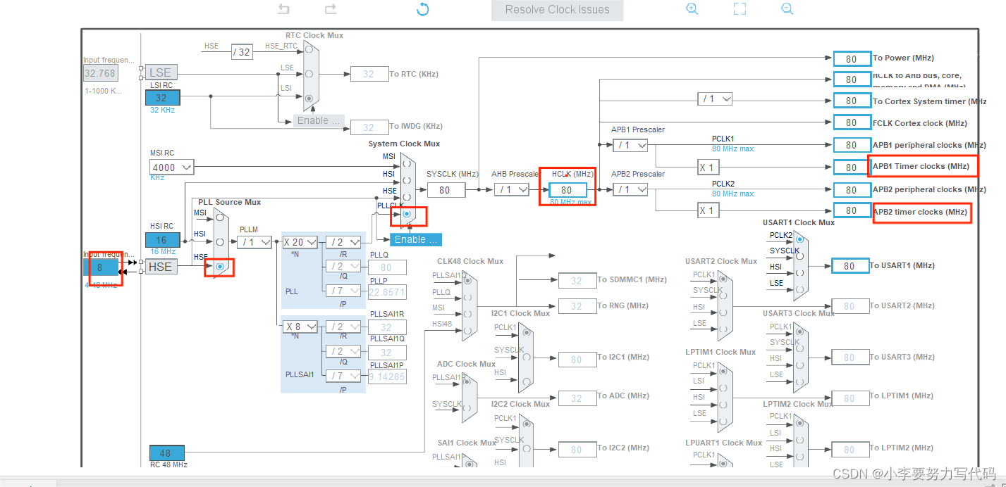 CortexM4Systick与STM32L433毫秒/微秒级延时实现-CSDN博客