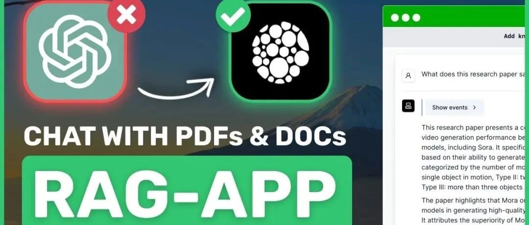 1.8k Star！RAGApp：在任何企业中使用 Agentic RAG 的最简单方法！-CSDN博客