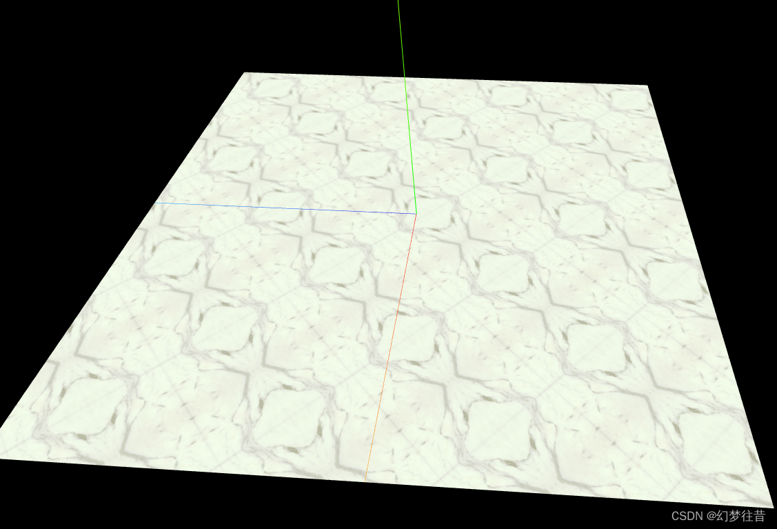 【ThreeJS基础教程-材质纹理篇】3.1 纹理Texture进阶_threejs 瓷砖材质-CSDN博客