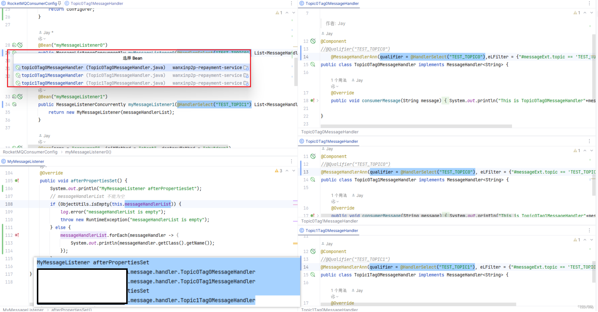 Spring 自定义注解 为 BeanDefinition 添加 qualifier 信息 从而约束自动装配范围_add qualifier-CSDN博客