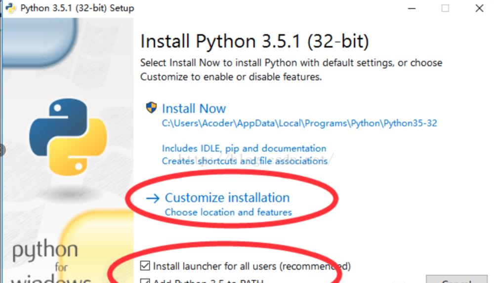 手把手教你搭建pythonselenium自动化环境图文python Selenium环境搭建步骤 Csdn博客
