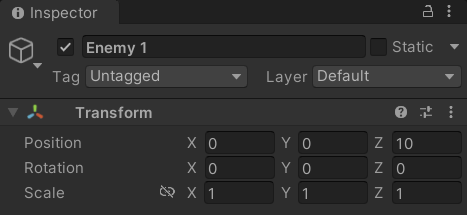 Unity3D游戏开发中的Transform组件与 GameObject 操作详解-CSDN博客