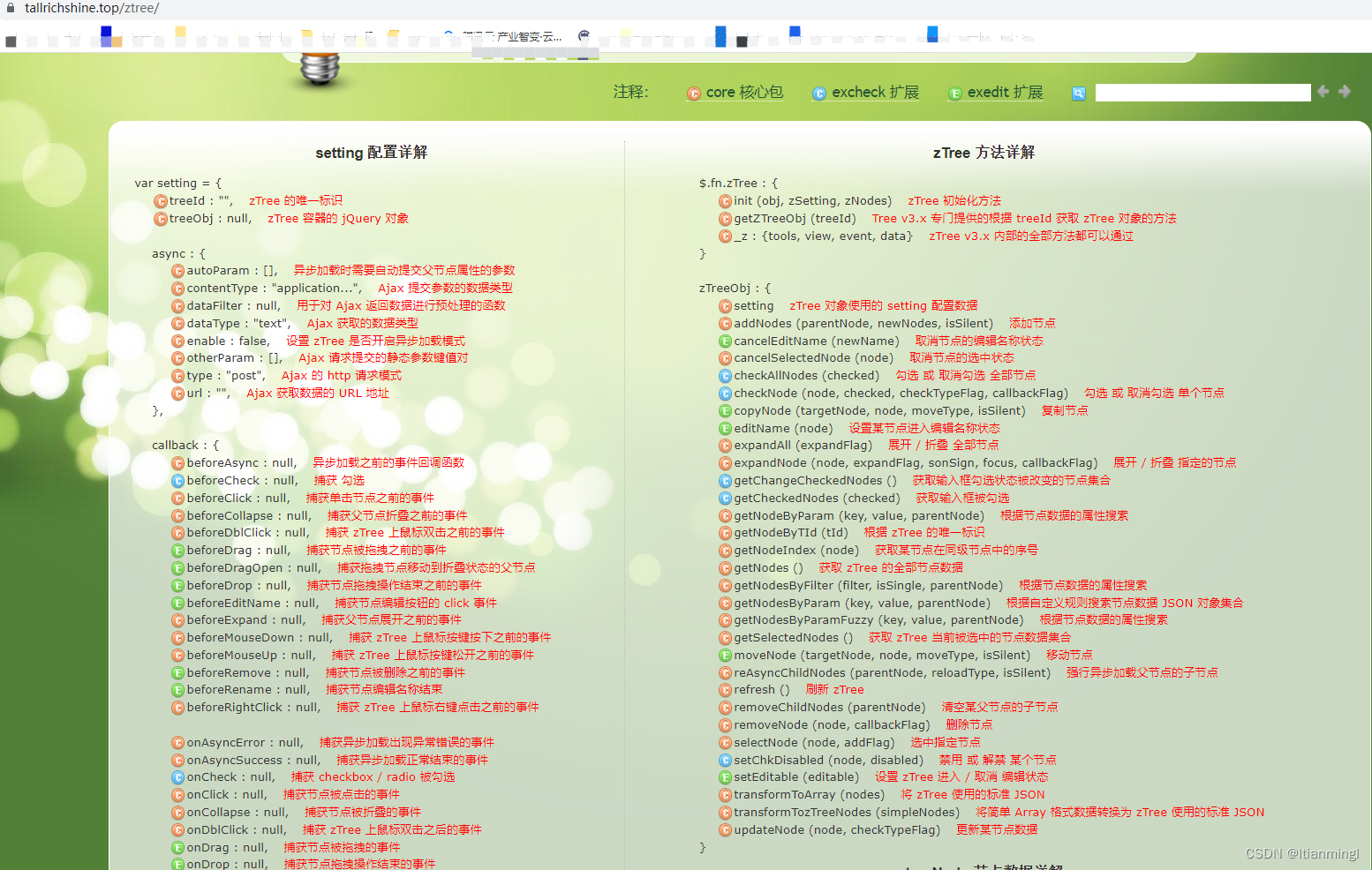 【ztree个人官网】_ztree官网-CSDN博客