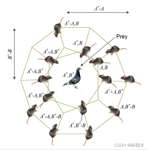 Matlab算法实战应用案例精讲 【智能优化算法】鼠群优化器 Rso （附matlab源码）智能优化算法优化器 Csdn博客