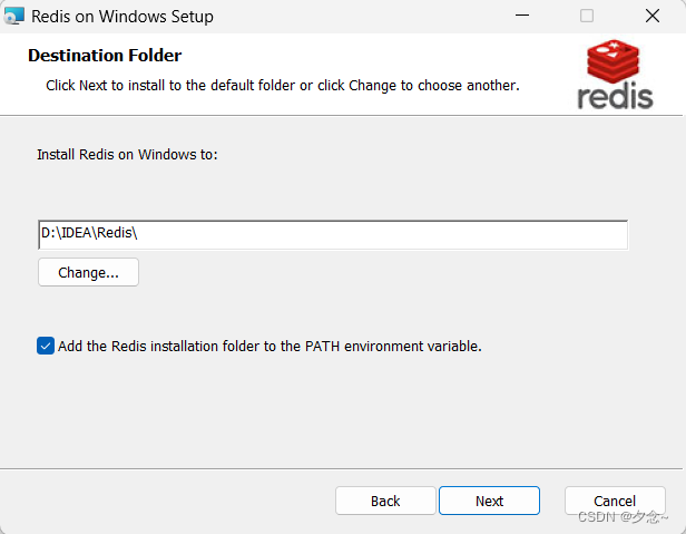 部署SmartAdmin项目时出现的问题（Windows网页报错redis异常，无法连接到 redis）及解决方法和心得-CSDN博客