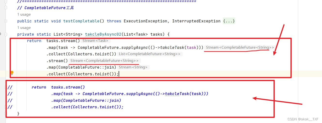 Java Stream与多线程_java steam 操作多线程-CSDN博客