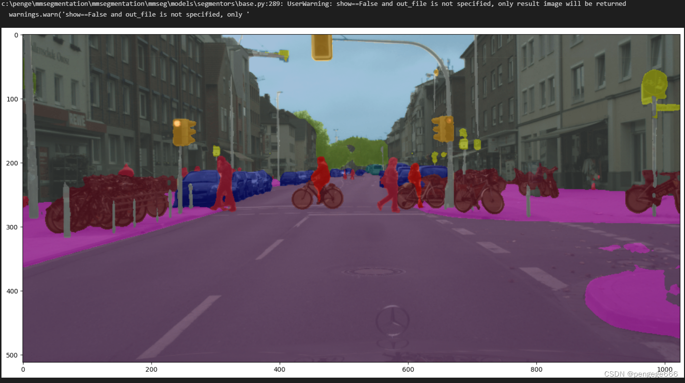 MMSegmentation Tutorial调试记录_mmseg.apis-CSDN博客