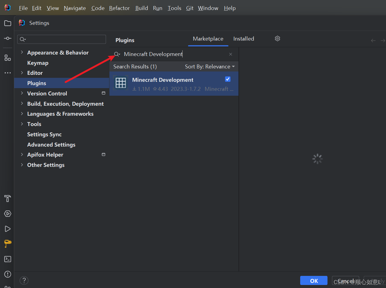 我的世界Bukkit插件开发-第二章-插件开发环境搭建-搭建基于spigot核心的服务器-IDEA创建第一个插件工程 ...