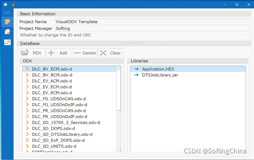 快速实现Excel到ODX/PDX数据文件的自动转换工具：VisualODX—ODX-CSDN博客