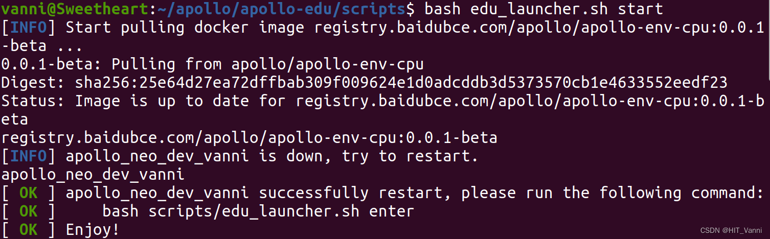 【Apollo】调试与仿真实践_apollo使用数据集仿真-CSDN博客