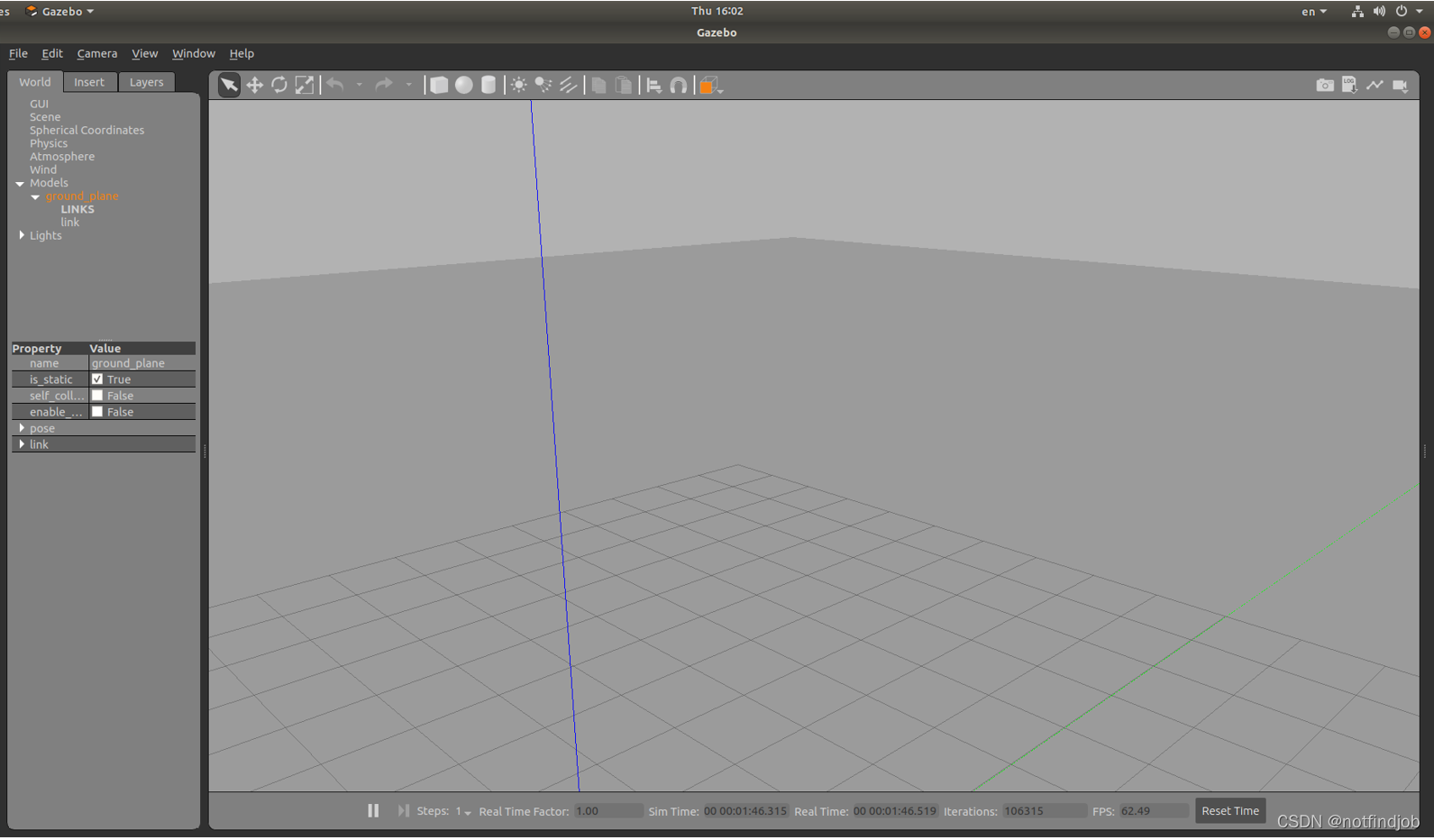 ROS安装使用gazebo_error copying default configuration file from-CSDN博客