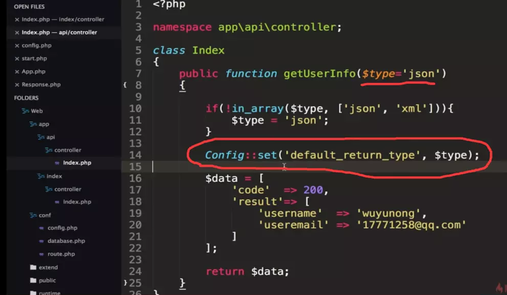 THINKPHP5(TP5)新手入门必看教程_tp5怎么学习-CSDN博客