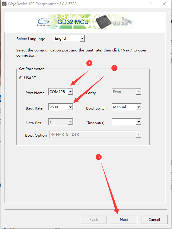 GD32F10x系列单片机下载方式_gd32 下载器-CSDN博客