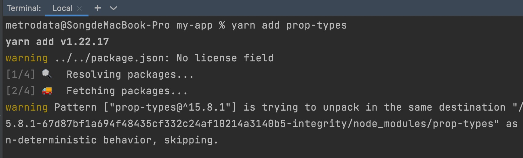 React使用prop-types校验传递的值类型_以下关于react proptypes验证props传参类型-CSDN博客