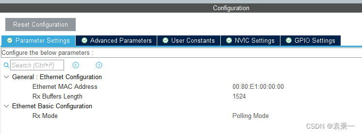 【rt-thread难点指南】以太网配置_rtthread使用北极星配置网口-CSDN博客