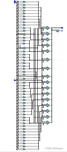实验七：练习_logisim3-8译码器-CSDN博客