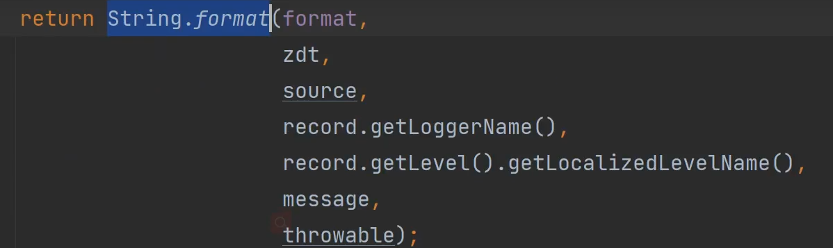 JAVA日志框架的使用_java logger-CSDN博客