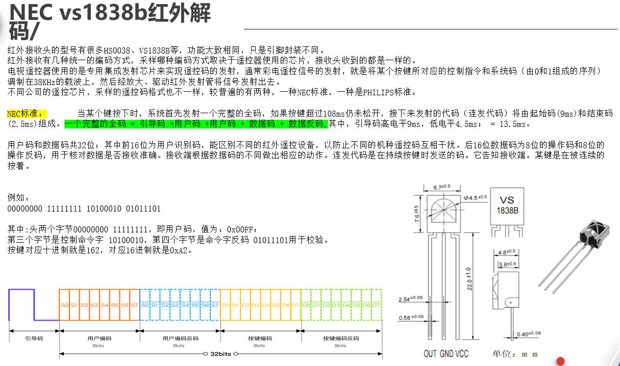 物联网开发125 Micropython Esp32 C3 Necir Vs1838b红外遥控解码st7735s屏显示micropython St7735 Csdn博客
