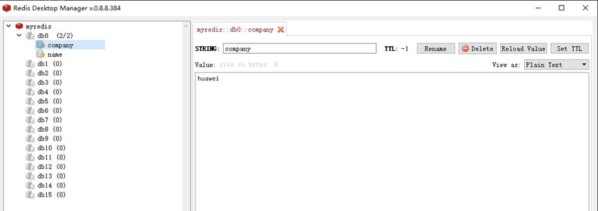超详细Redis入门教程——Redis命令（上）_redis dos命令-CSDN博客