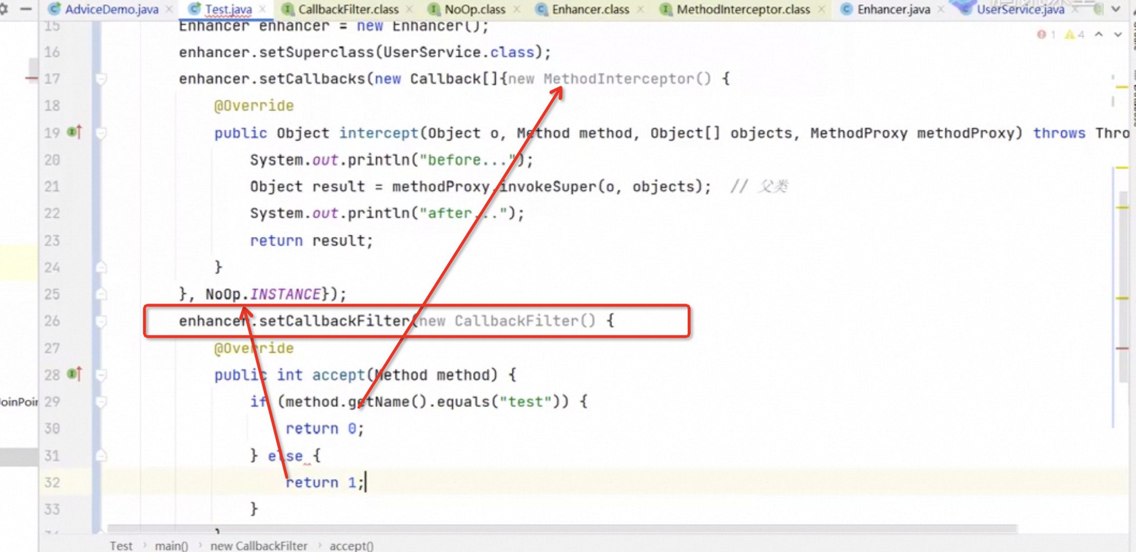 Spring aop 源码（上）_invocation.proceed()-CSDN博客