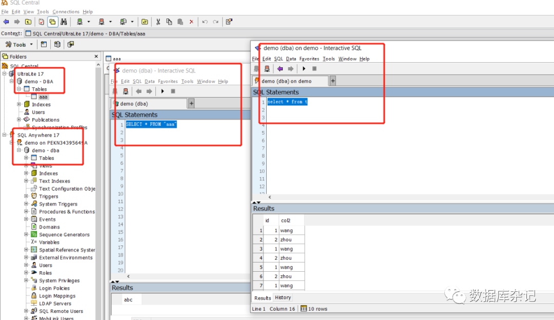 SQLAnywhere1701的Non-Install手动制作_sqlanywhere 17.0.11-CSDN博客