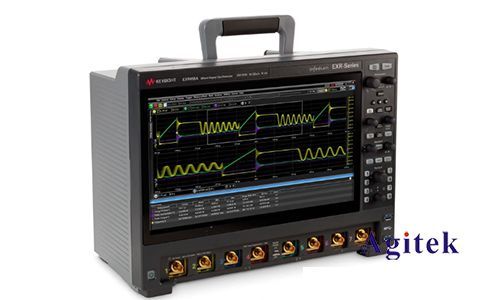 Keysight示波器探头校准步骤详解-CSDN博客