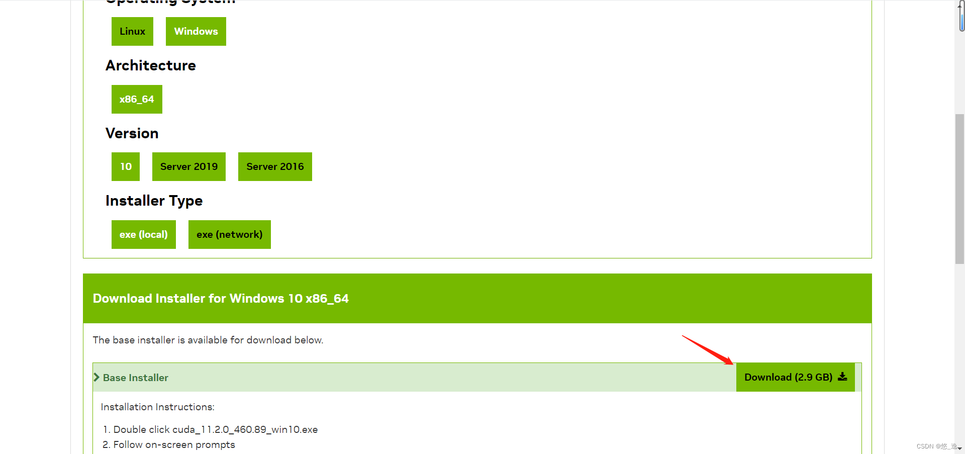 3050ti、Win10配置Keras2.10（tensorflow-GPU版本）_windows10 keras-CSDN博客