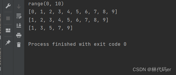 python入门--range函数-CSDN博客