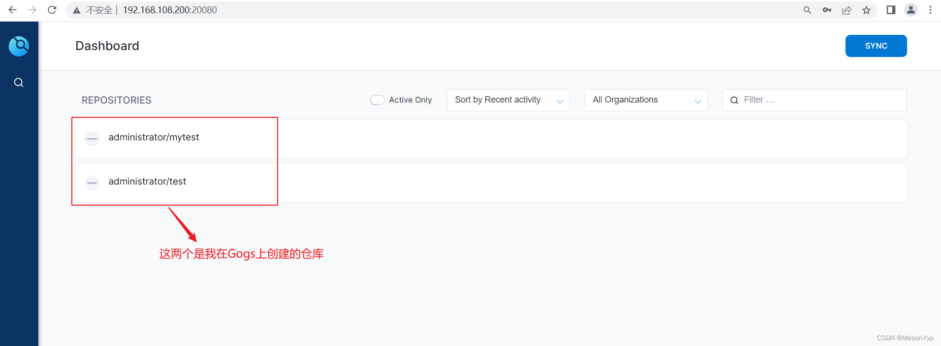 使用Docker安装Drone和Gogs实现自动化部署_docker gogs-CSDN博客