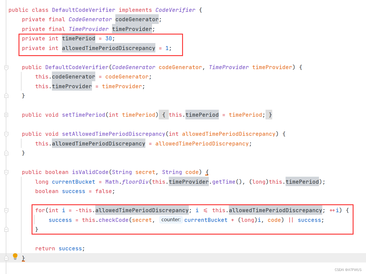 【TOTP】基于时间的动态密码及其工程实践_dev.samstevens.totp-CSDN博客