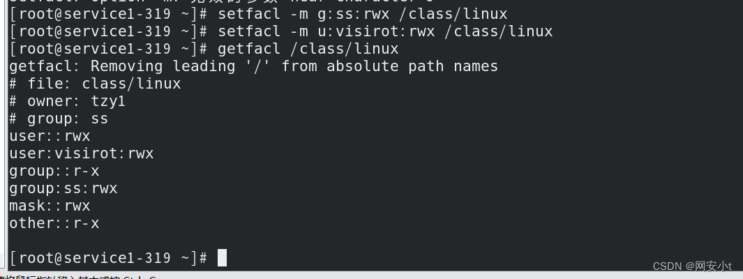 linux权限管理（详解）_chown -r-CSDN博客