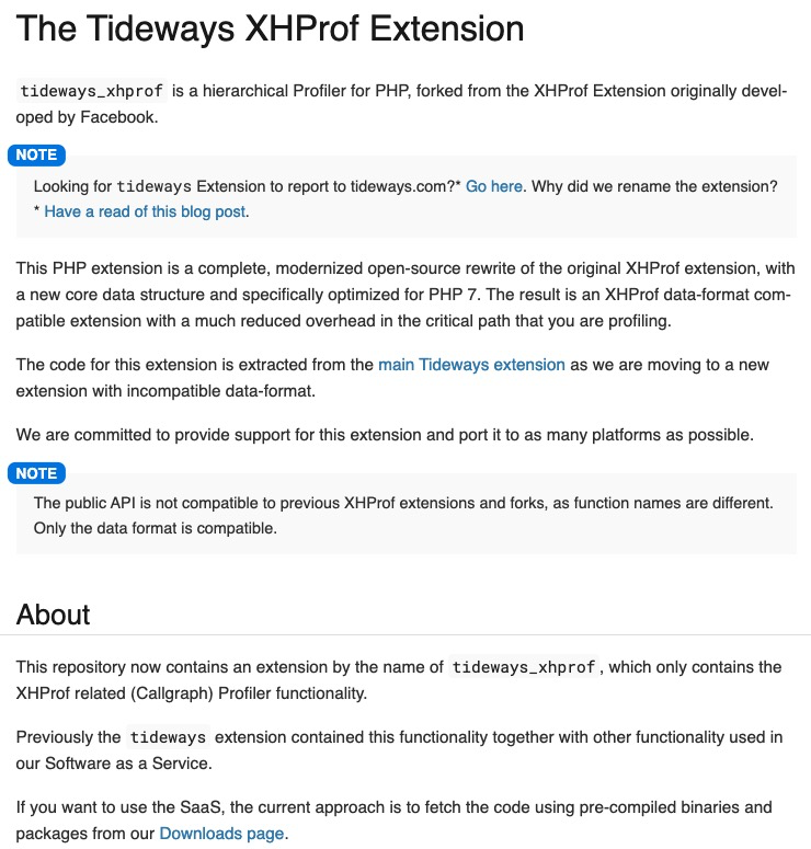 使用基于 tideways 的 php-monitor 搭建 PHP 性能监控平台-CSDN博客
