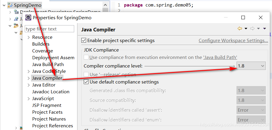 compiled by a more recent version of the Java Runtime (class file version 55.0), this version of ...