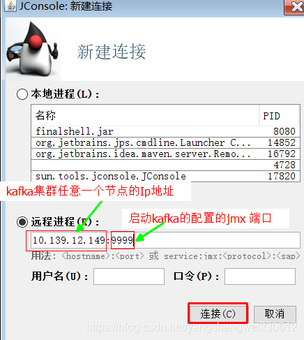 Kafka JMX 监控指南-CSDN博客