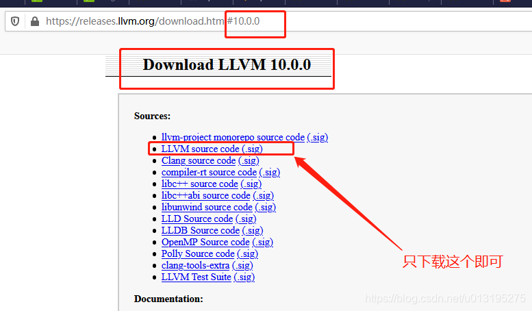 windows10下编译llvm-config-CSDN博客