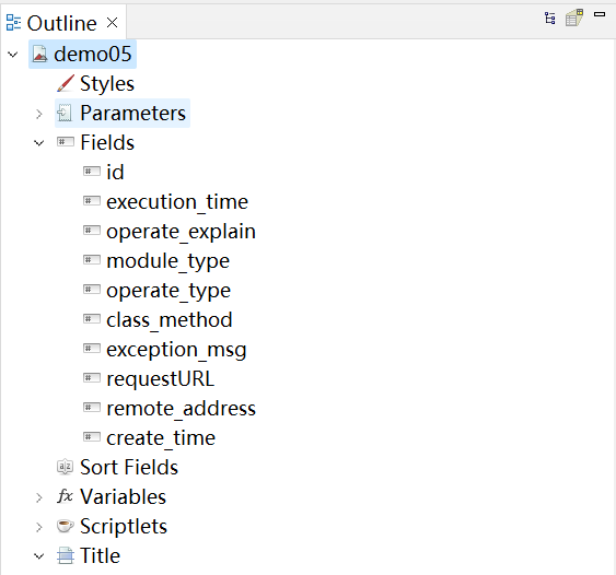 【SpringBoot应用篇】SpringBoot+JasperReport导出PDF-CSDN博客