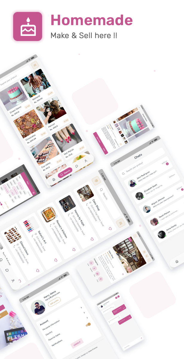 FlutKit v15.0 – Flutter UI Kit Crack-CSDN博客