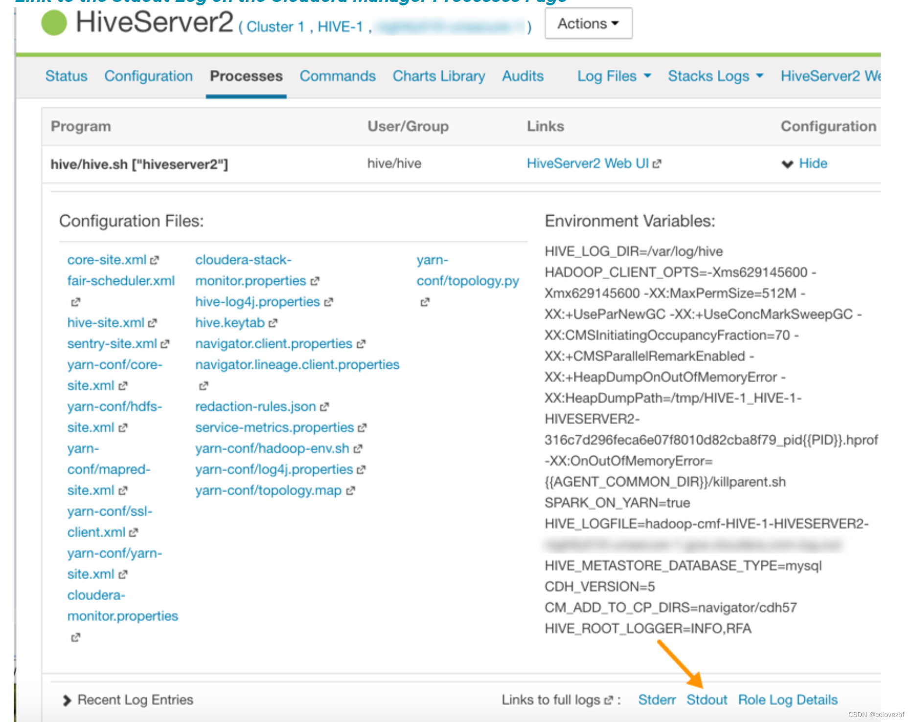 HiveServer2 Service Crashes(hiveServer2 服务崩溃)_hive.server2.idle.operation.timeout-CSDN博客