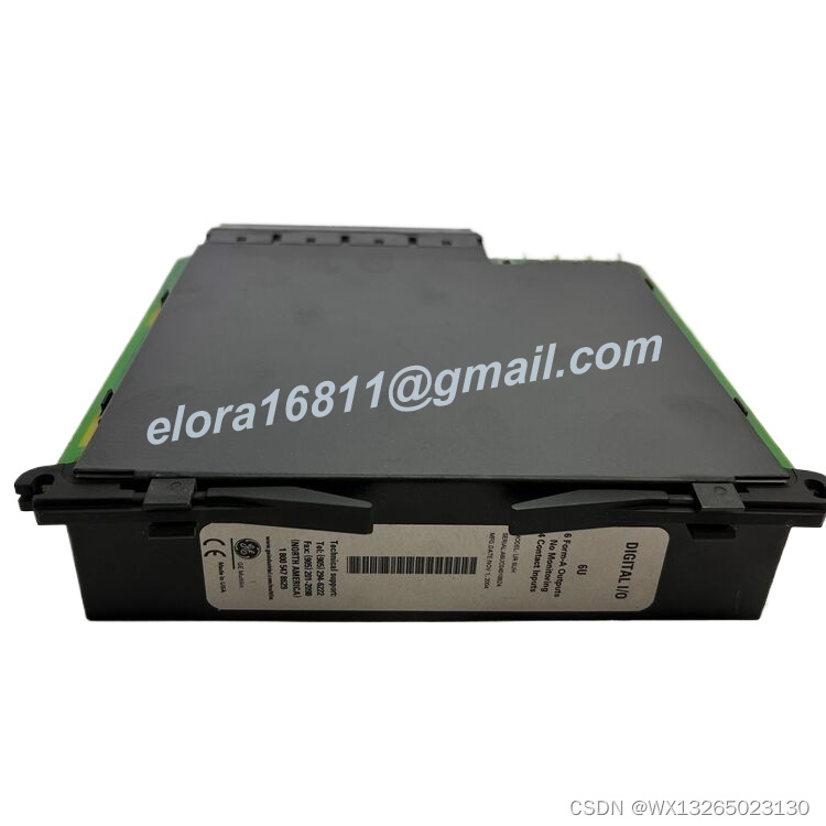 GE UR6DH 模拟量输入模块-CSDN博客