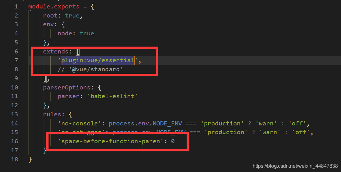 Vue使用eslint报错2 Problems 2 Errors 0 Warnings 2 Errors And 0 W Csdn博客