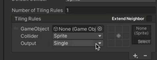 Unity横版动作游戏 -瓦片地形和动画瓦片_unity rule tile-CSDN博客