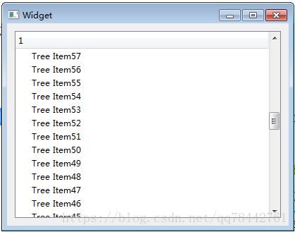 Qt工作笔记-QTreeWidget中itemAt中的坑-CSDN博客