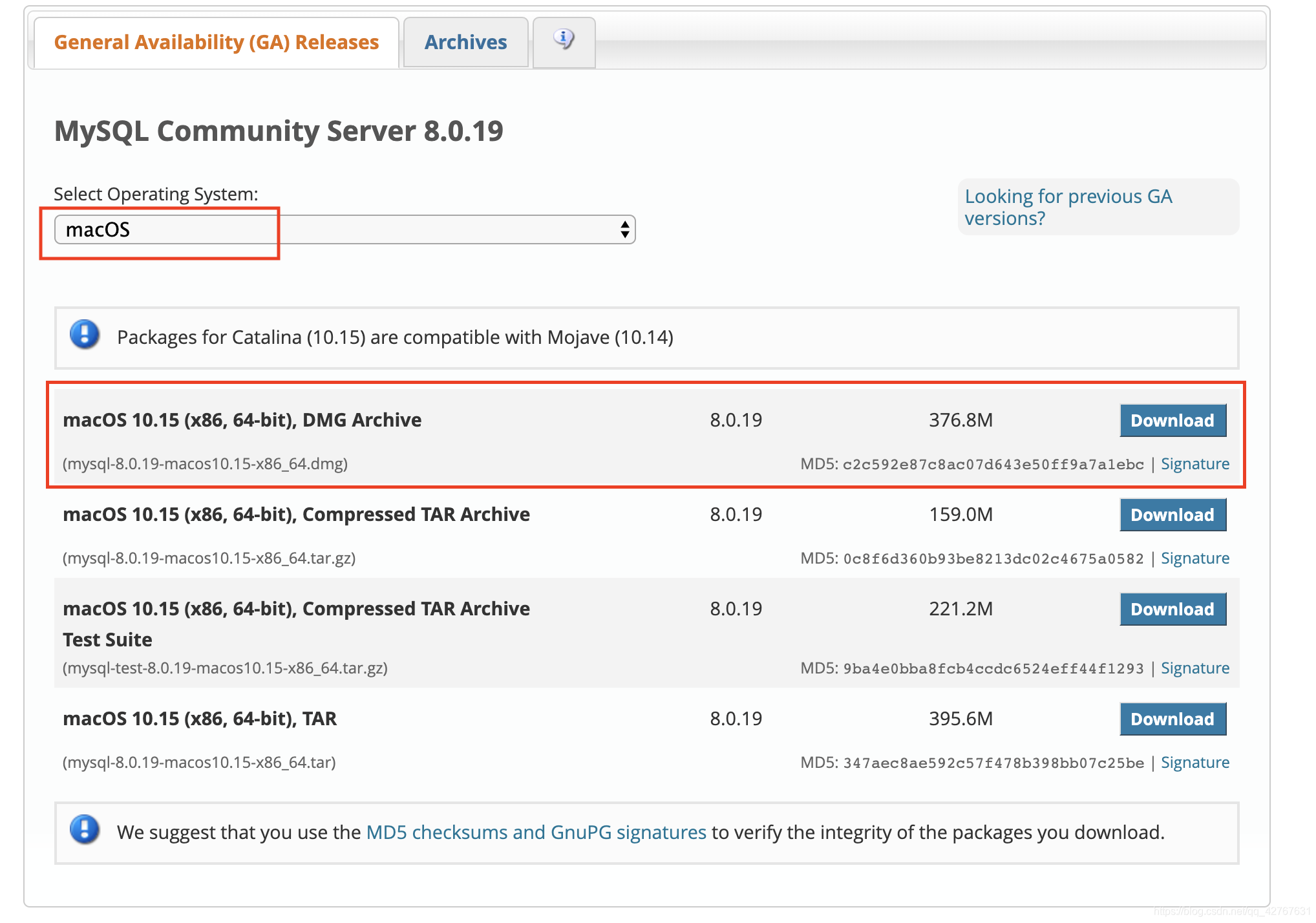 mac 安装mysql详细教程_mac mysql5.7 下载-CSDN博客