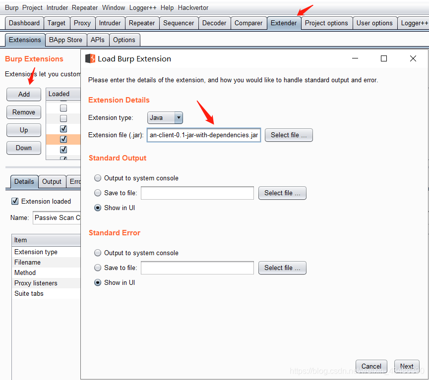 【工具使用】Xray与Burp联动--流量转发插件Passive Scan Client_passive scan client不能用-CSDN博客