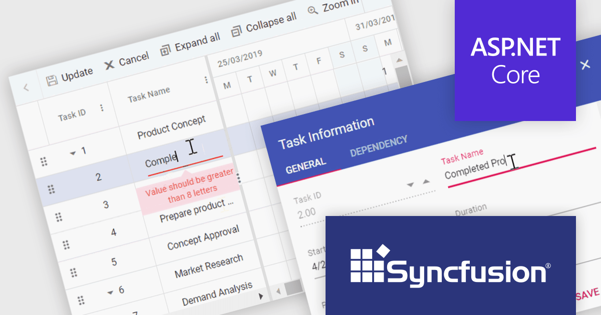 确保项目计划的准确性-Essential Studio ASP.NET_syncfusion essential studio enterprise 2023 v24.1.-CSDN博客